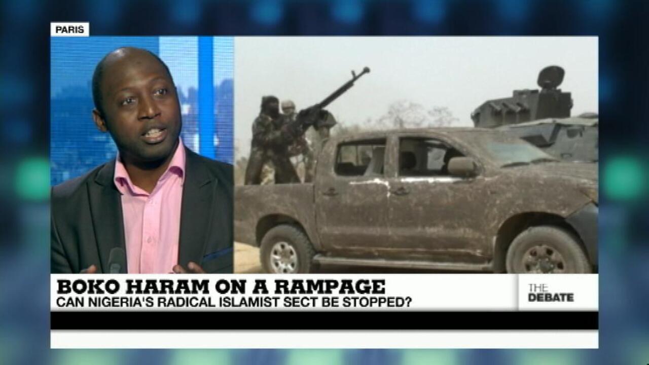 Boko Haram on a rampage (part 2) - The Debate
